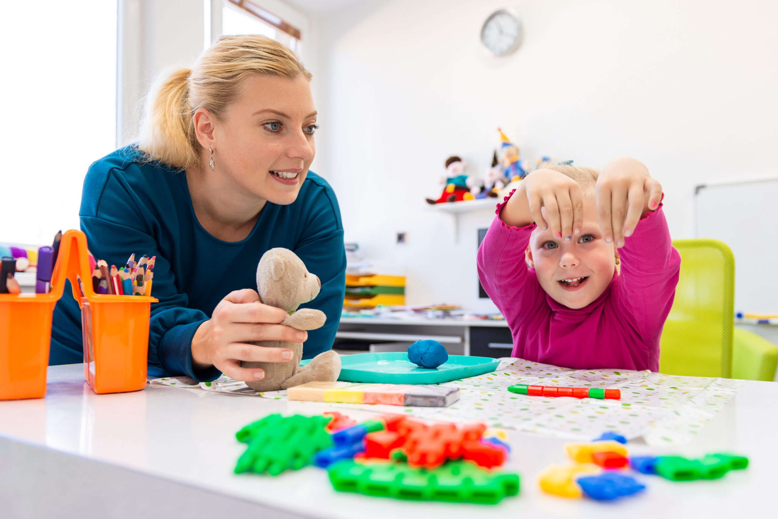 Occupational Therapy What To Expect From A Kid s OT Service