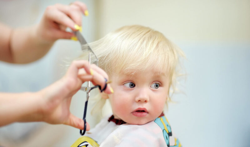 10 Occupational Therapy Tips for Children's Haircuts